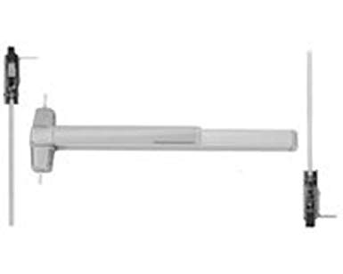 Von Duprin 9947EO-F US26D 3' Vertical Rod Exit Device - ACCESS HARDWARE