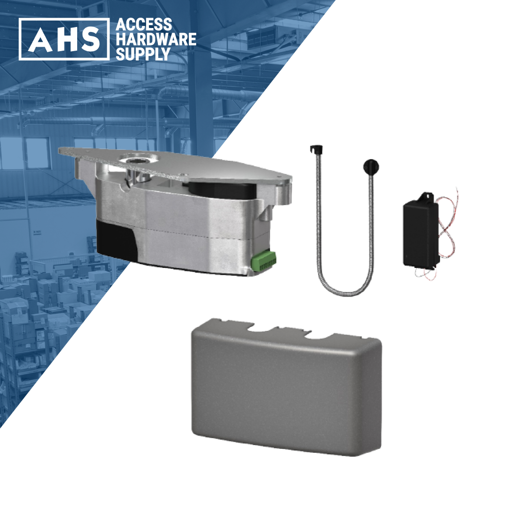 Make Your Opening Safer and Accessible with the LCN Compact Operator ...