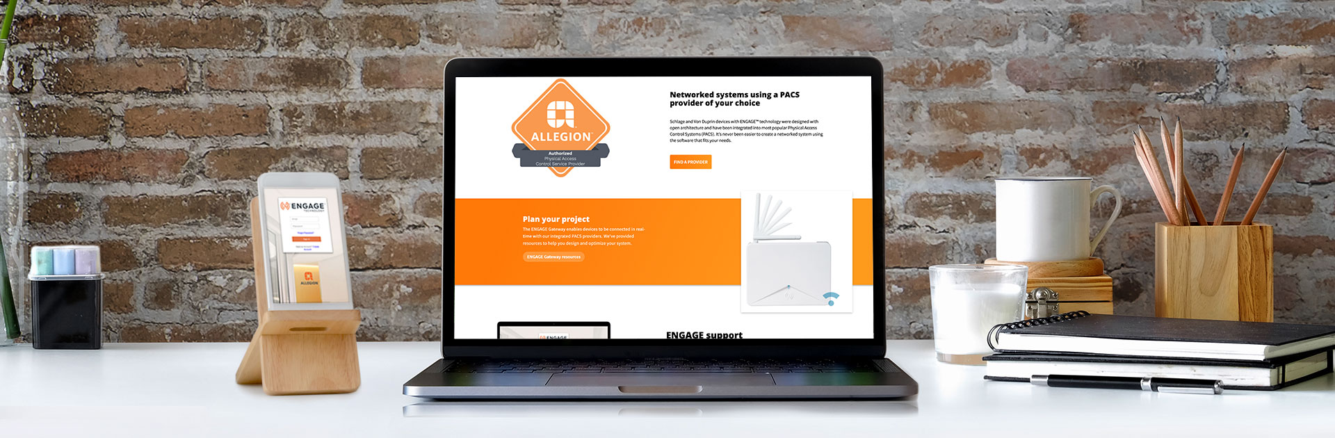 Shop Engage Technology | Access Hardware Supply